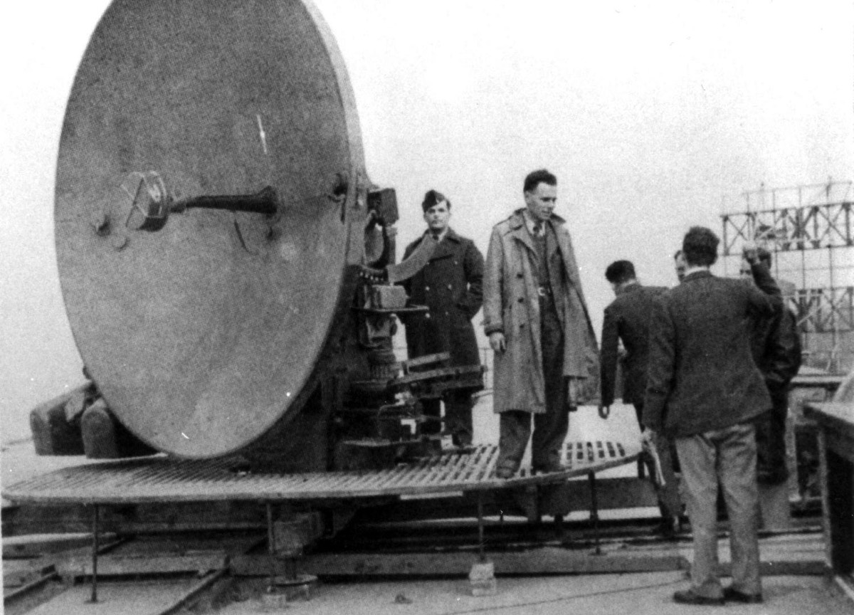 Research Testing - RADAR